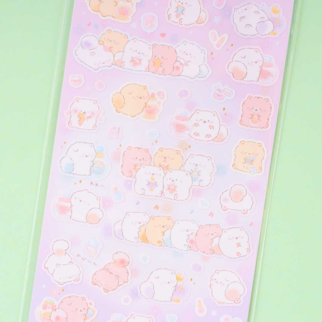 Funwari Necolon Playtime Stickers – Blippo