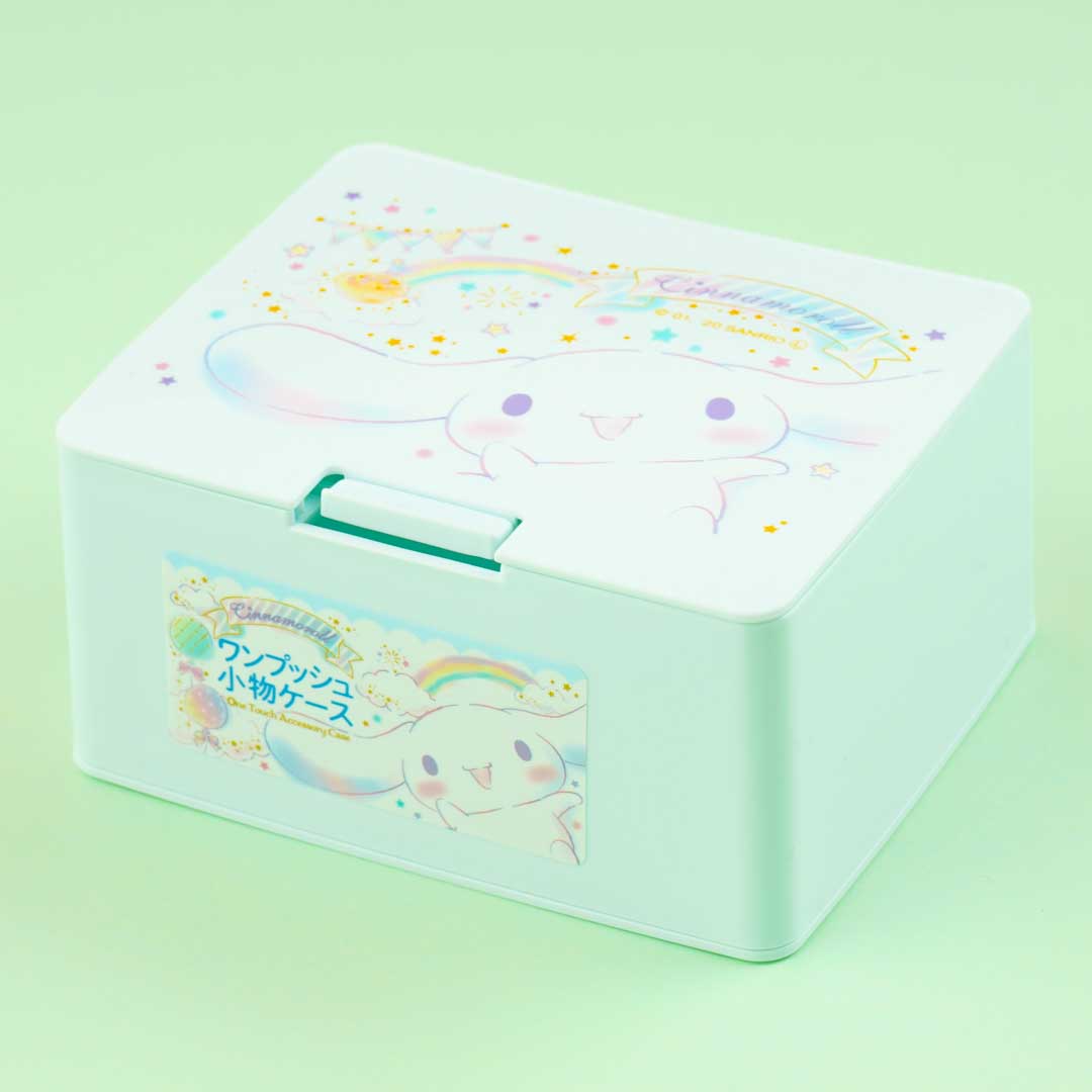 Cinnamoroll One Touch Storage Box – Blippo