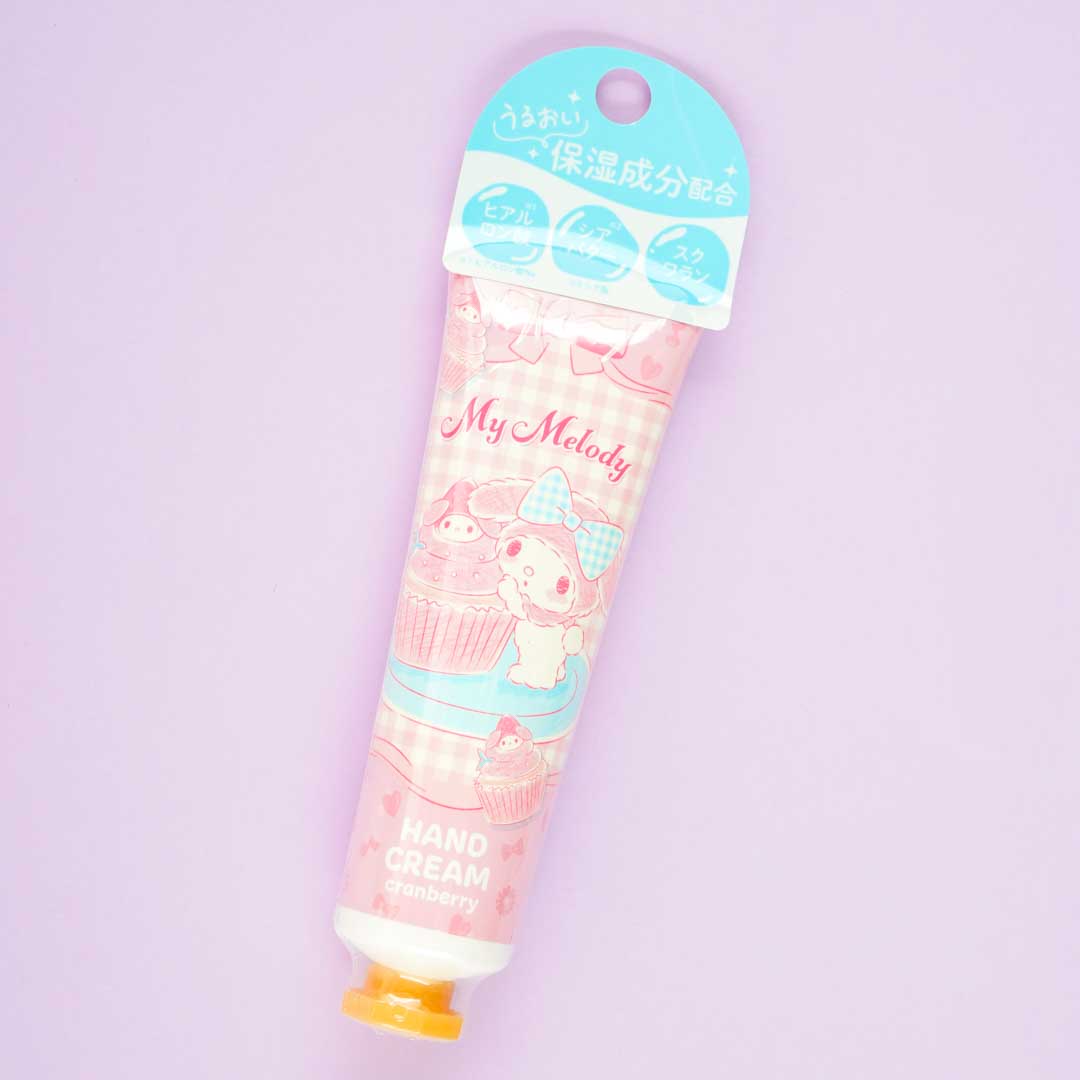 My Melody Cup Cake Hand Cream – Blippo