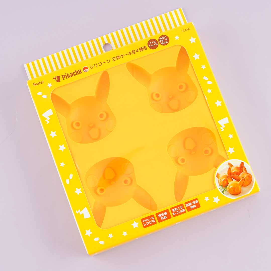 Pokemon Pikachu Silicone Cake Mold – Blippo