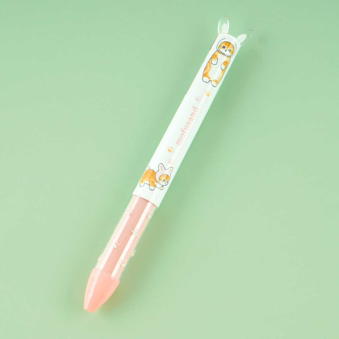 Mofusand Double Ink Click Pen – Blippo