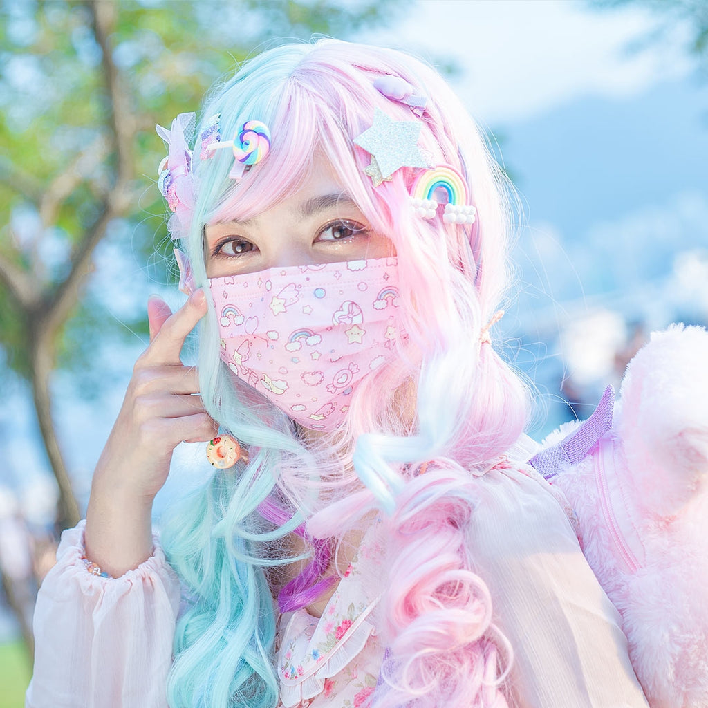 Kawaii Face Masks – Blippo Kawaii Shop