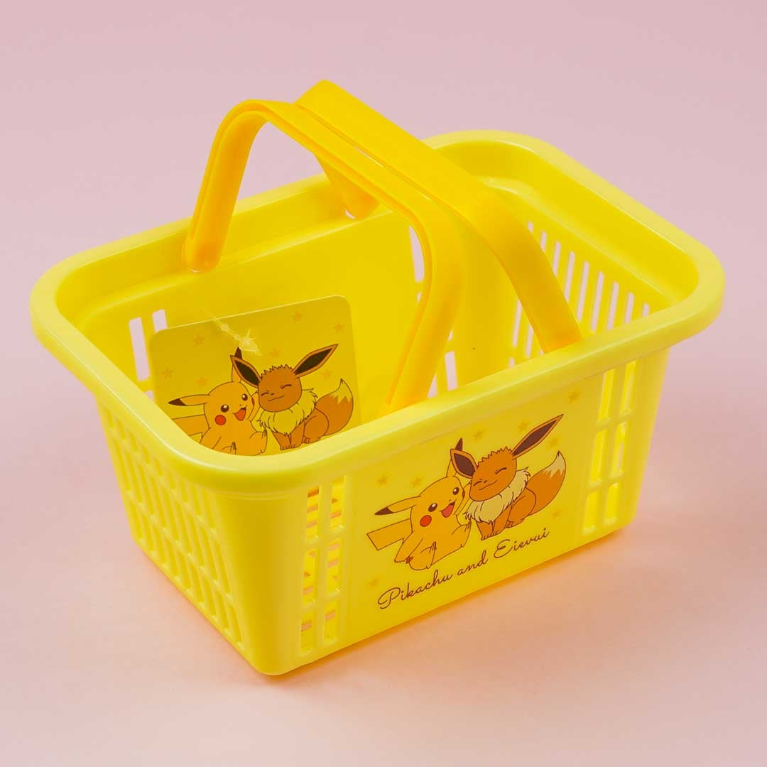 Pokemon Mini Basket - Pikachu & Eevee – Blippo