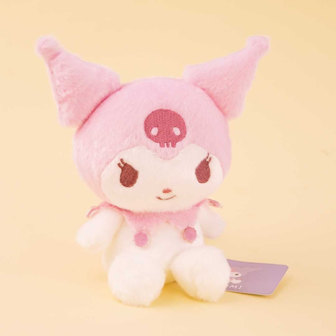 Kuromi Skull Pastel Plushie - Medium – Blippo
